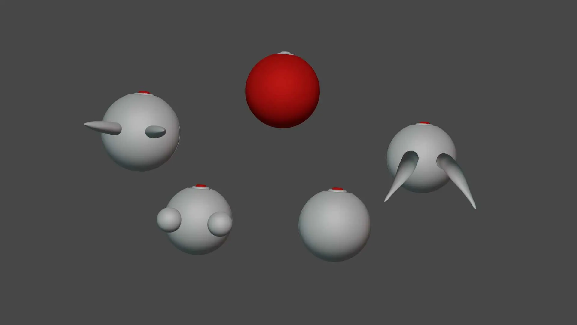 Board Games & Card Games STL Download - pokeball kit by Anukalpgenesis3d