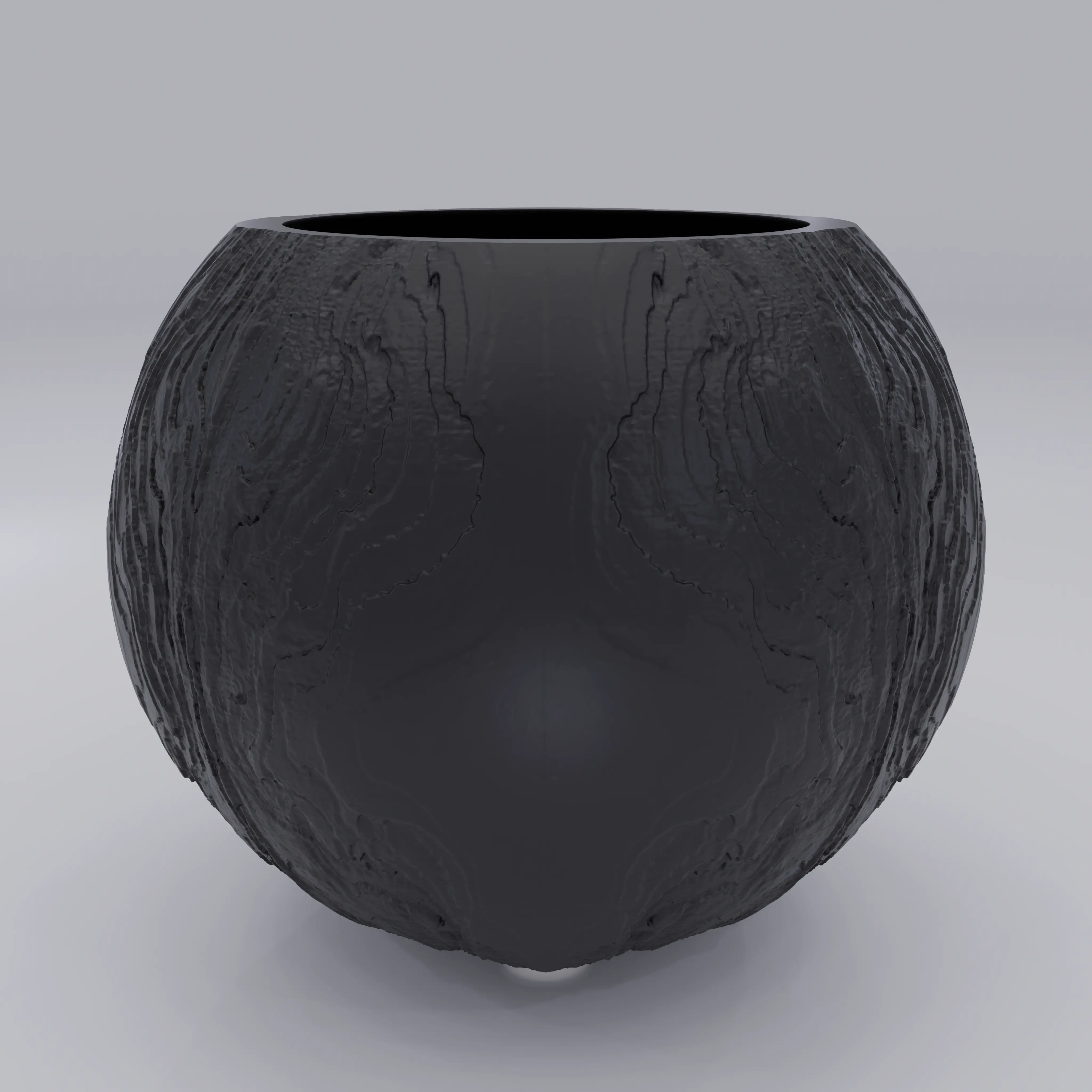 Home Decorations & Ornaments STL Download - Pandora's Pot (P100) Made ...