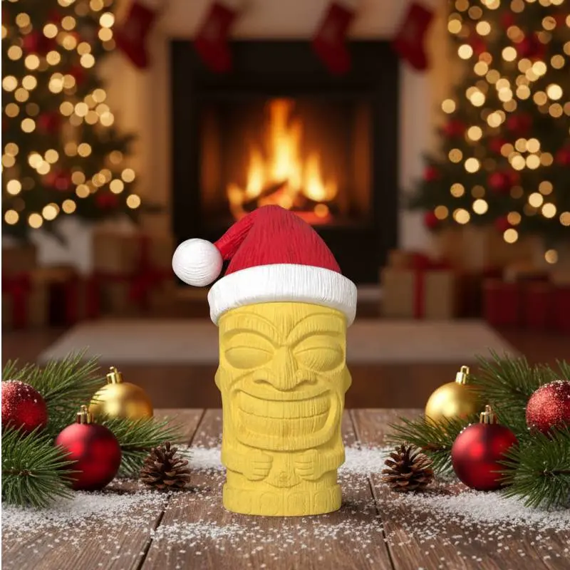 3D Printer Files | 3MF File | christmas totem | Creality Cloud
