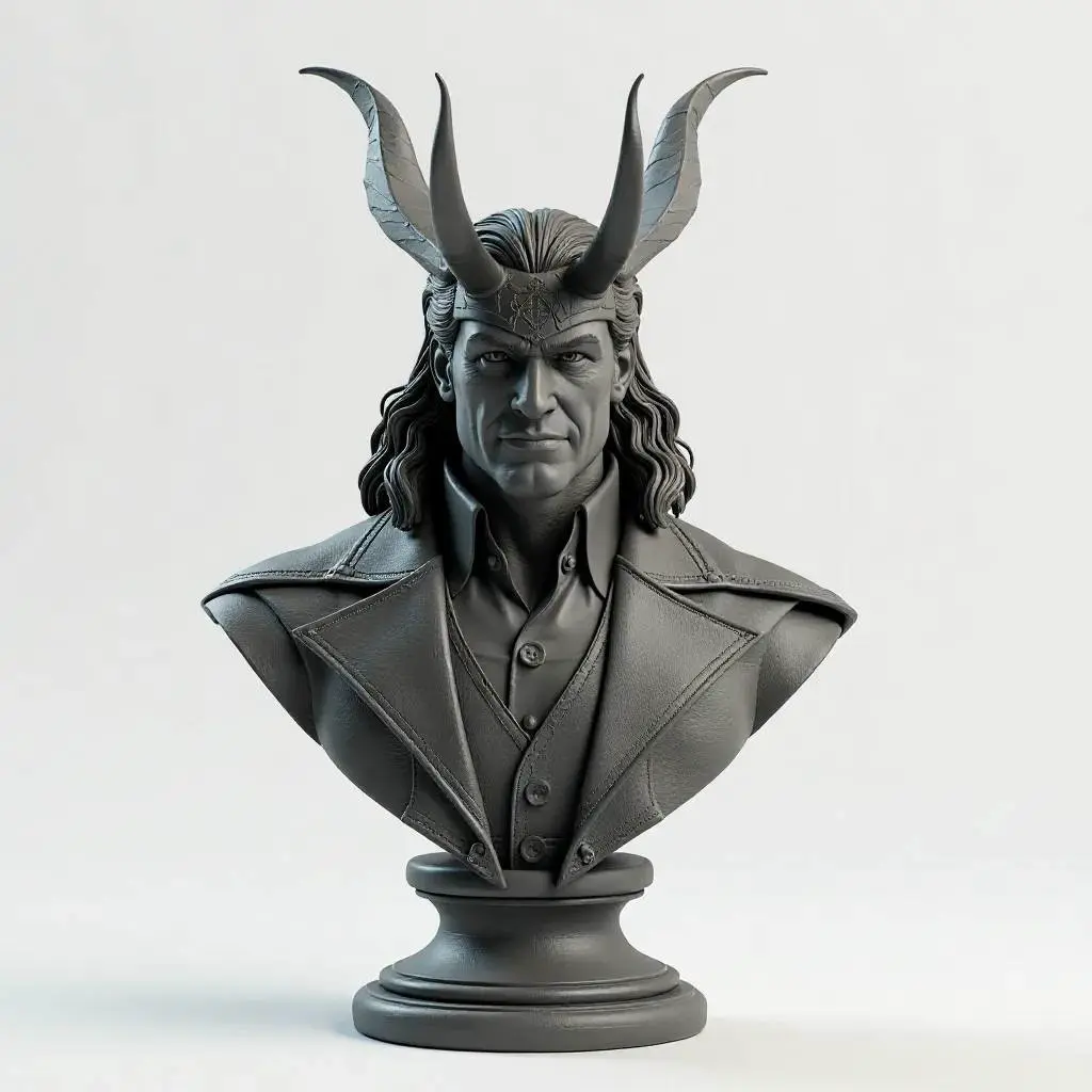 "loki horns" 3D Models to Print - 3Drop | 3Drop