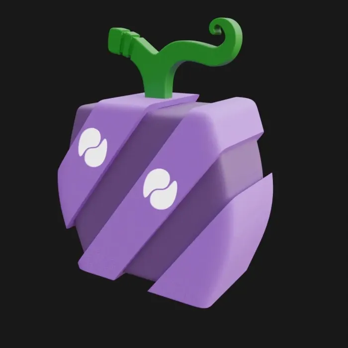 Characters & Creatures STL Download - Blade Blox Fruit 3D Model Fan ...