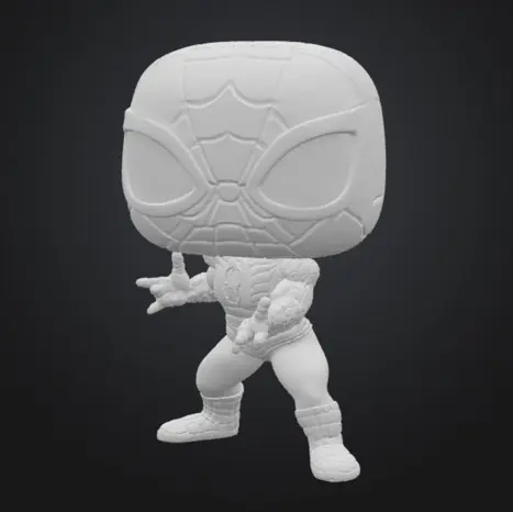 Free Other STL Download - Funko Spidey Spider-Manby TrashyPrinting