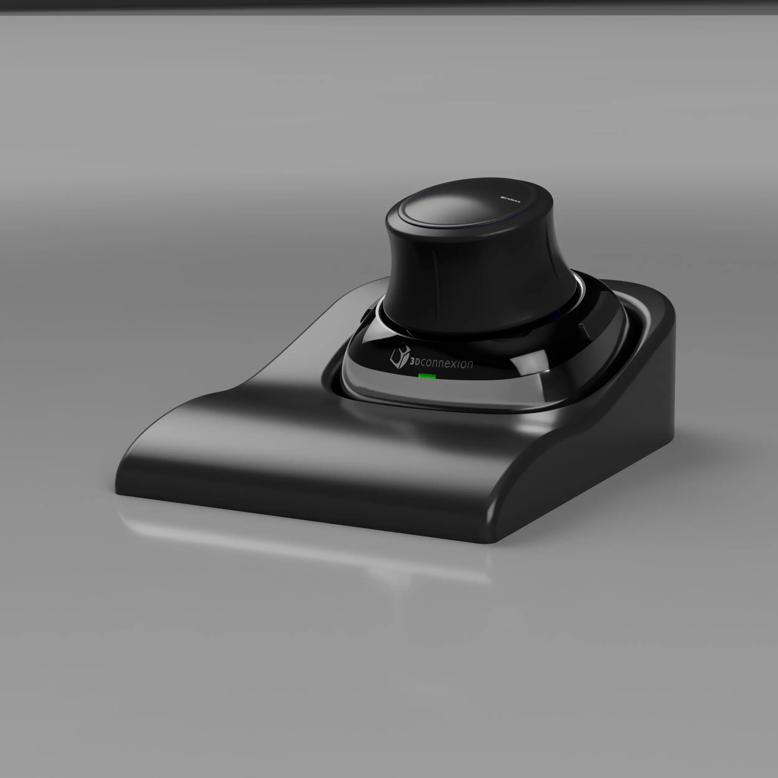 Free Tools & Spare Parts STL Download - Space Mouse Holderby ShapeMaven