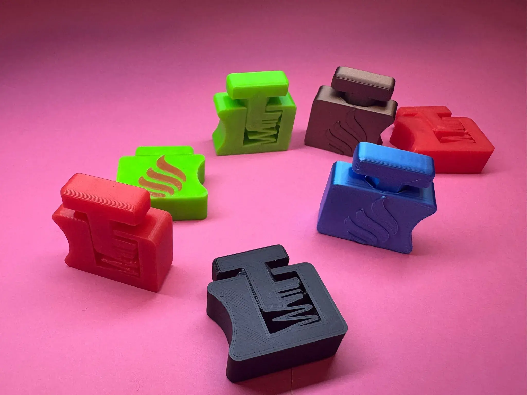 3D Printer Files | 3MF File | Fidget CLICKER | Creality Cloud