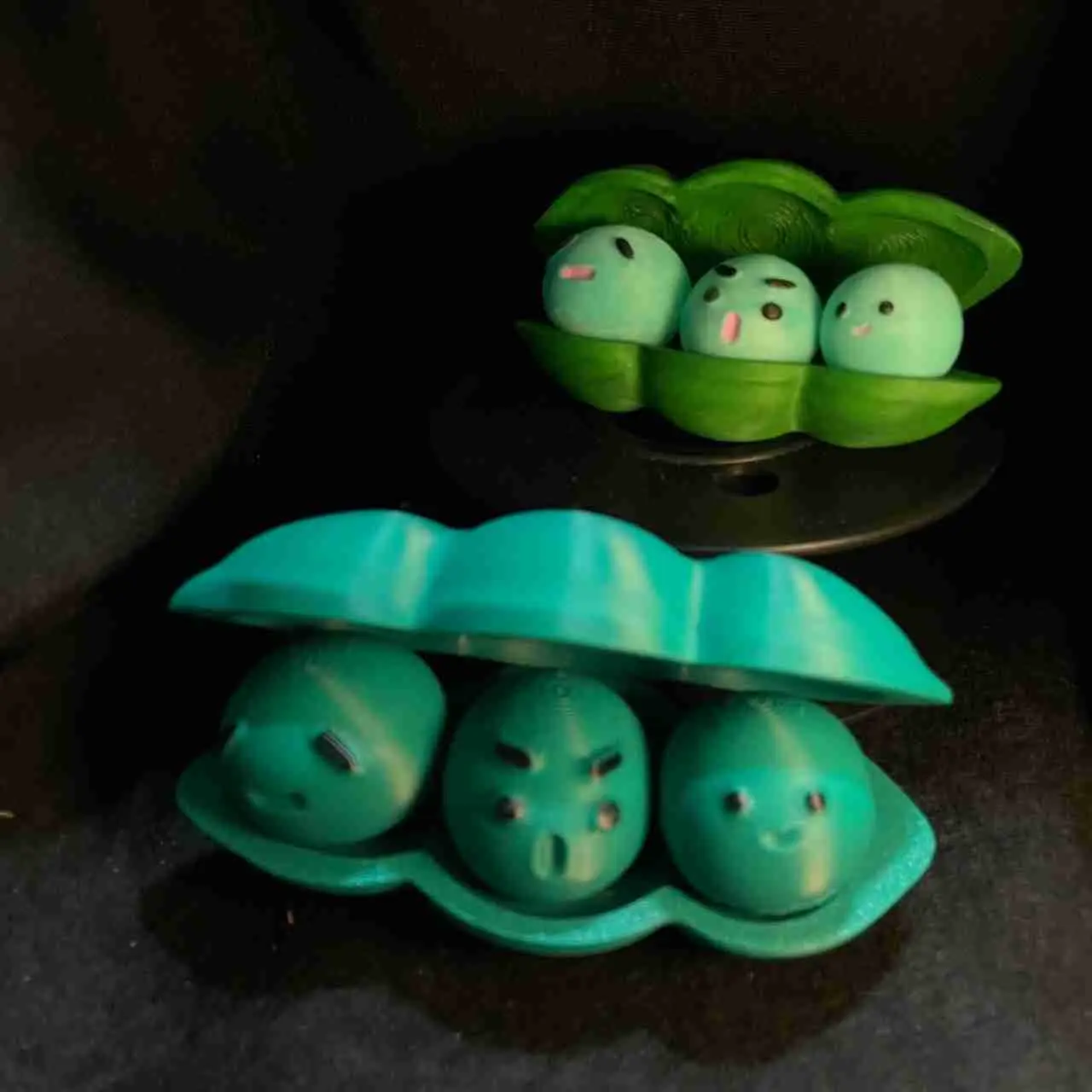 Joyful Bean | 3D models download | Creality Cloud