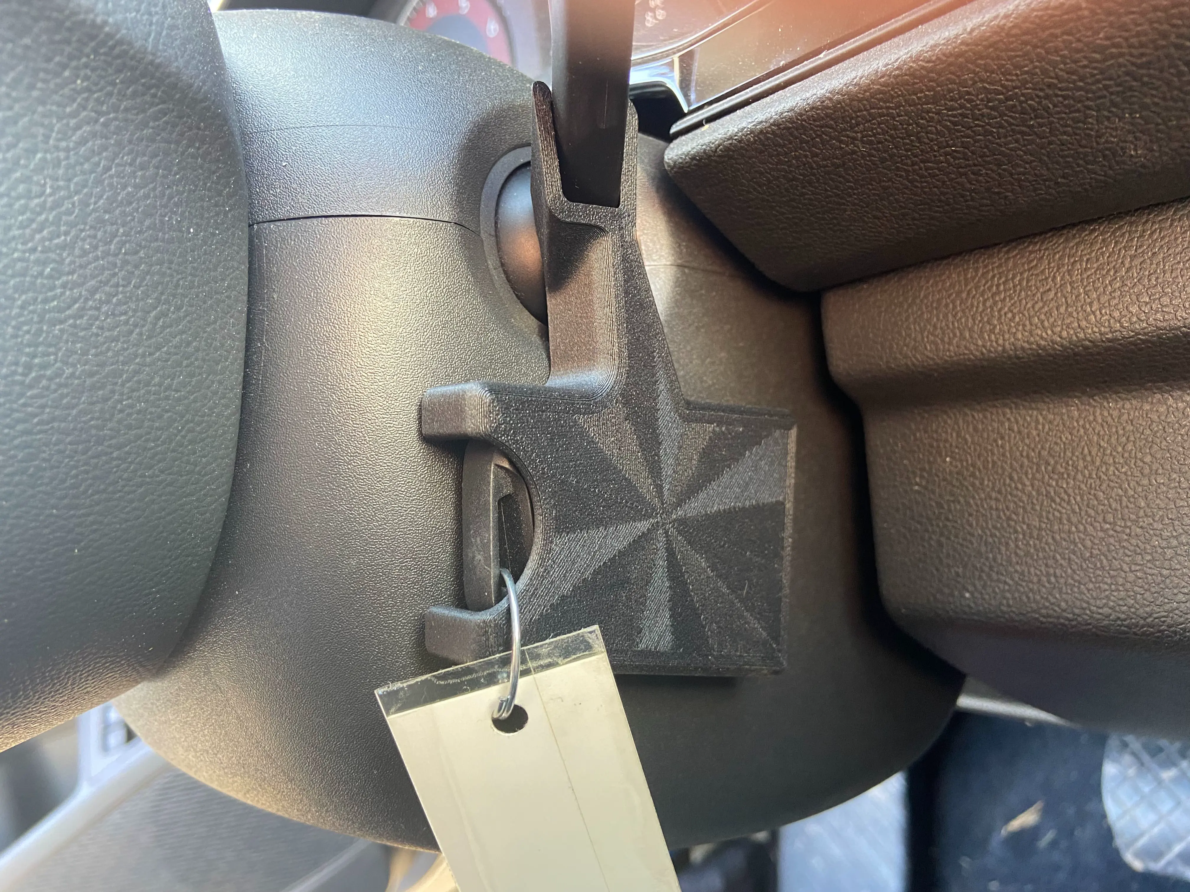 Home Appliance Accessories STL Download - KESSY key holder VW MQBby ...