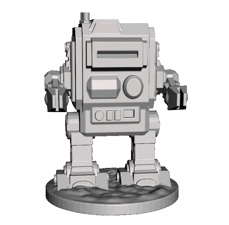 Other STL Download - Colony Task Botby Davew