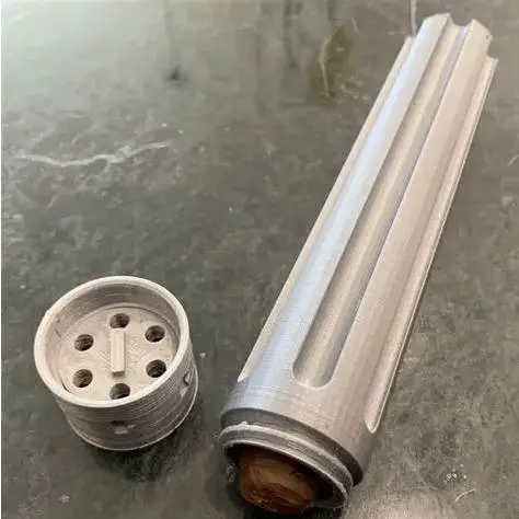 3D Printer Files | 3MF File | Cigar case Revolver | Creality Cloud