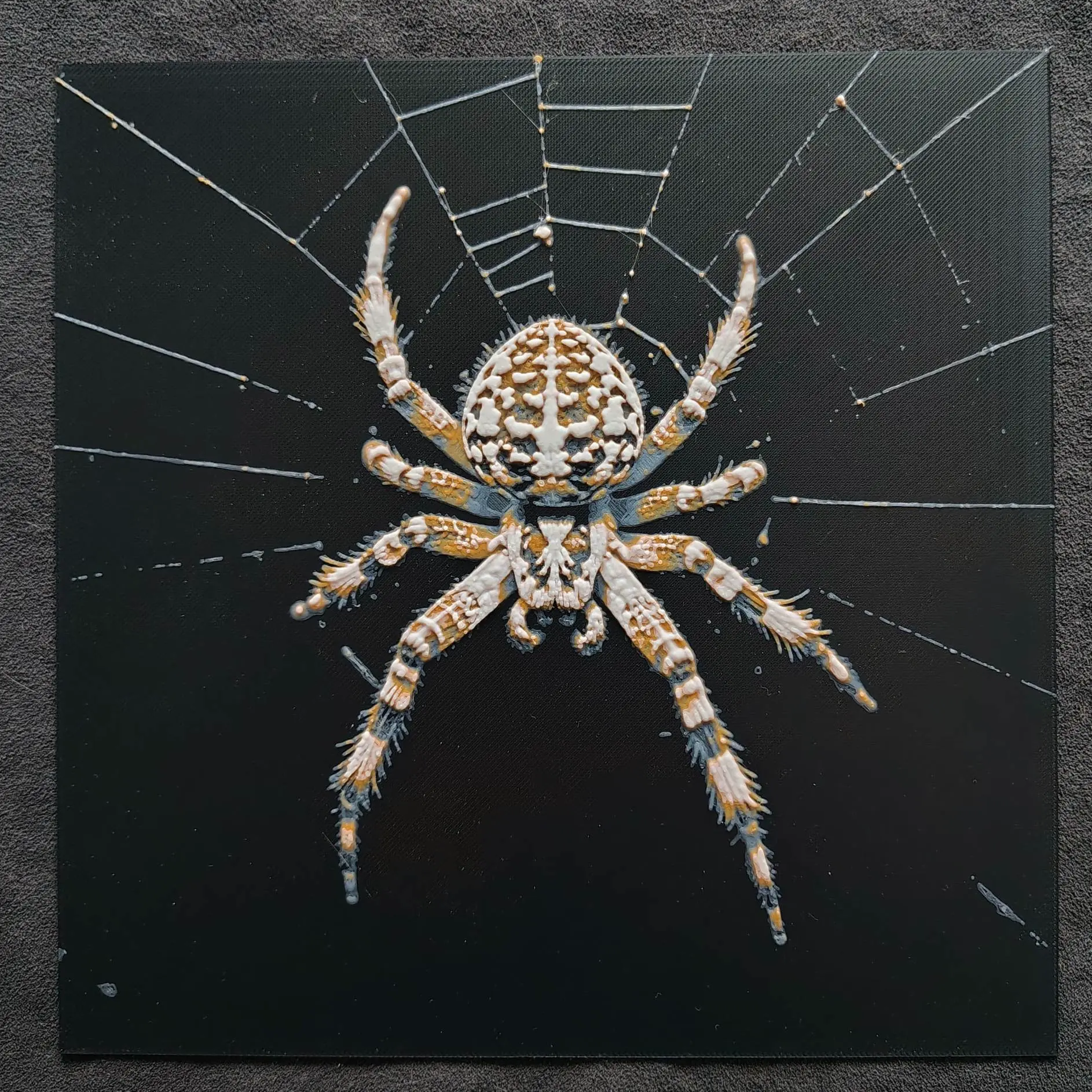 3D Printer Files | 3MF File | Spider | Creality Cloud