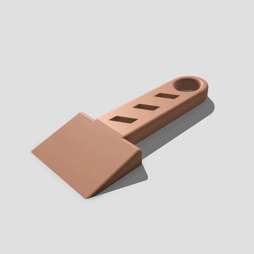 3D Printer Files | 3MF File | Cool Printbed Scraper | Creality Cloud