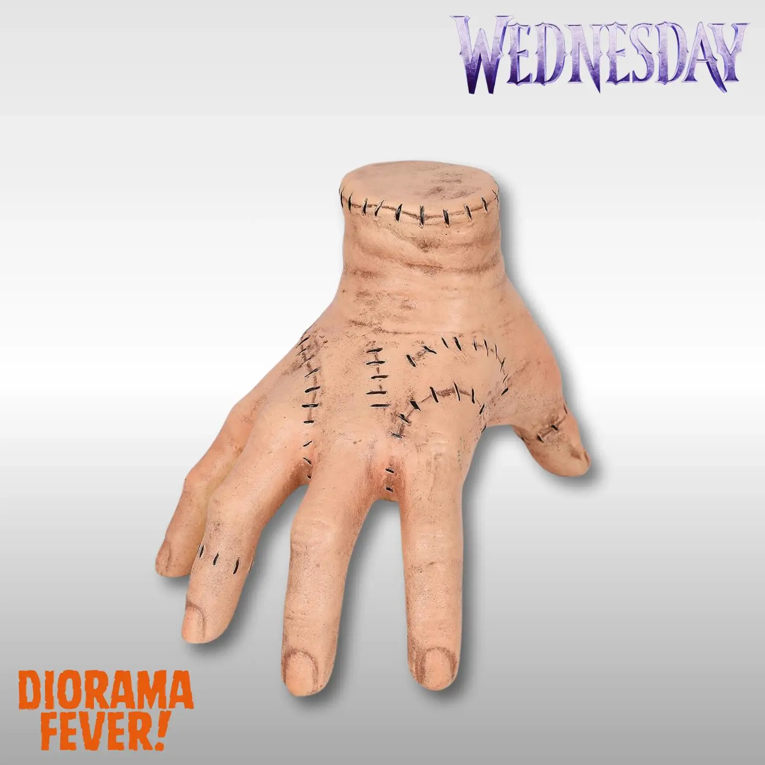 Characters & Creatures STL Download - Thing (Addams) - Wednesdayby ...