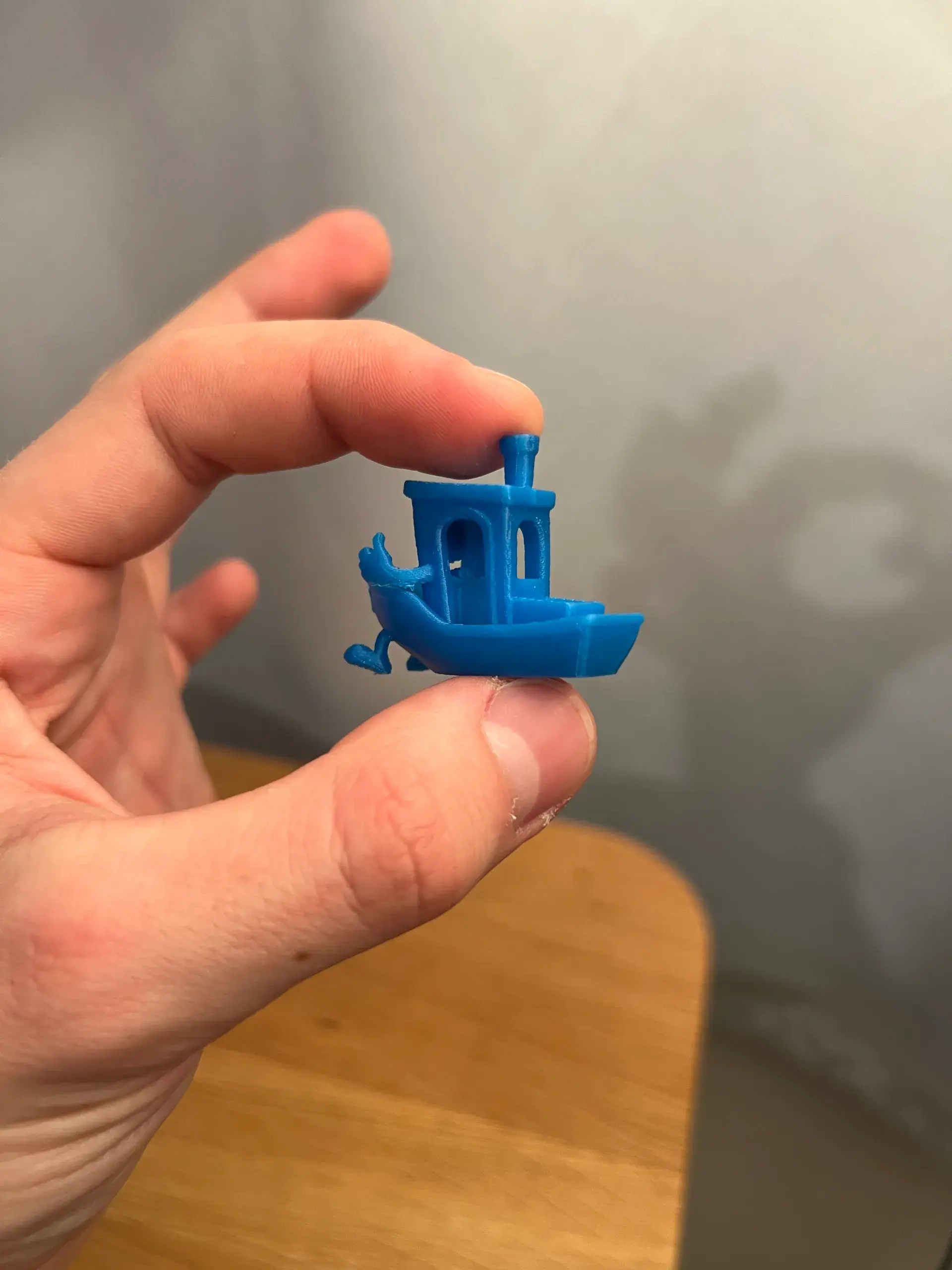 3D Printer Files | 3MF File | Benchy Buddy | Creality Cloud