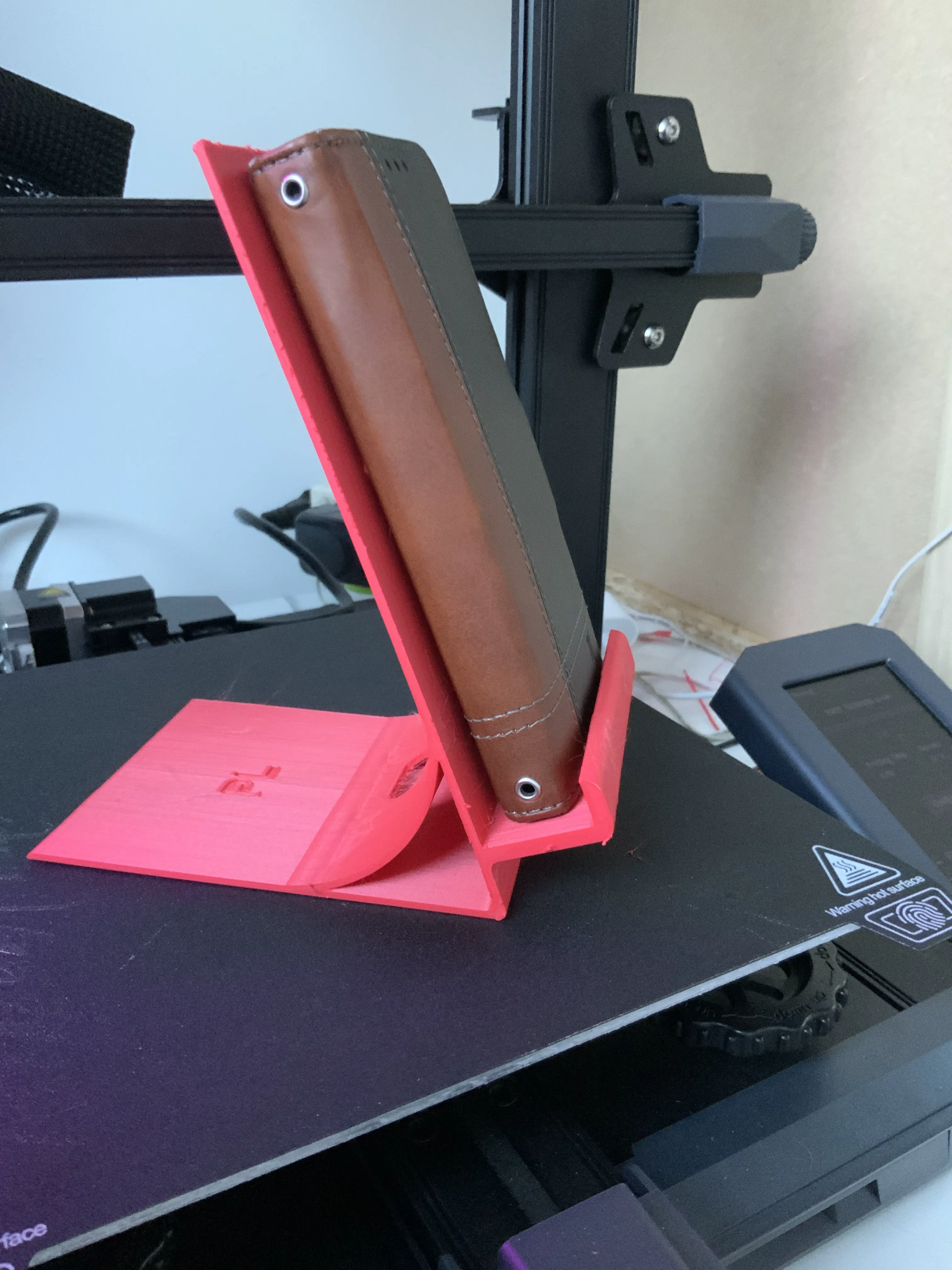 3D Printer Files | 3MF File | Porte téléphone iPhone XS | Creality Cloud