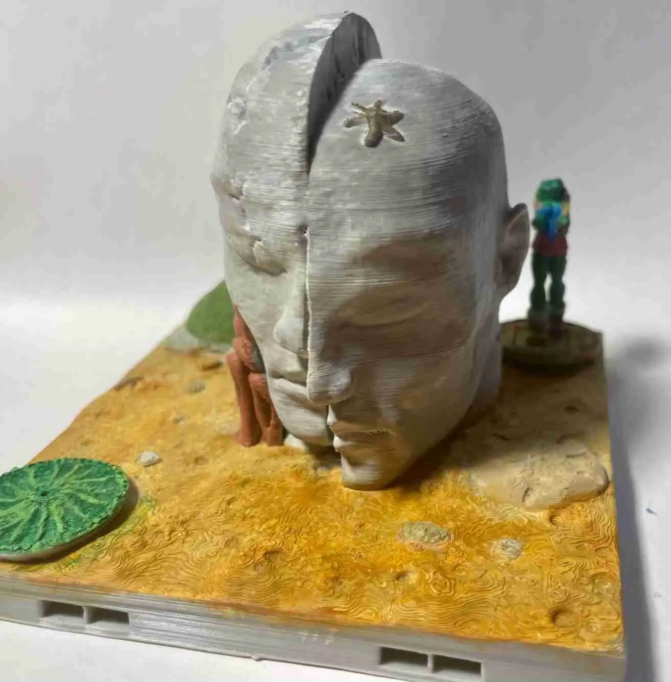 Miniature Games & Accessories STL Download - AEATLN01 – Atlantis Coral ...