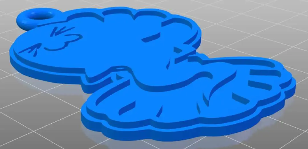 Free Jewelry & Accessories STL Download - Judy Alvarez Ghost in the ...