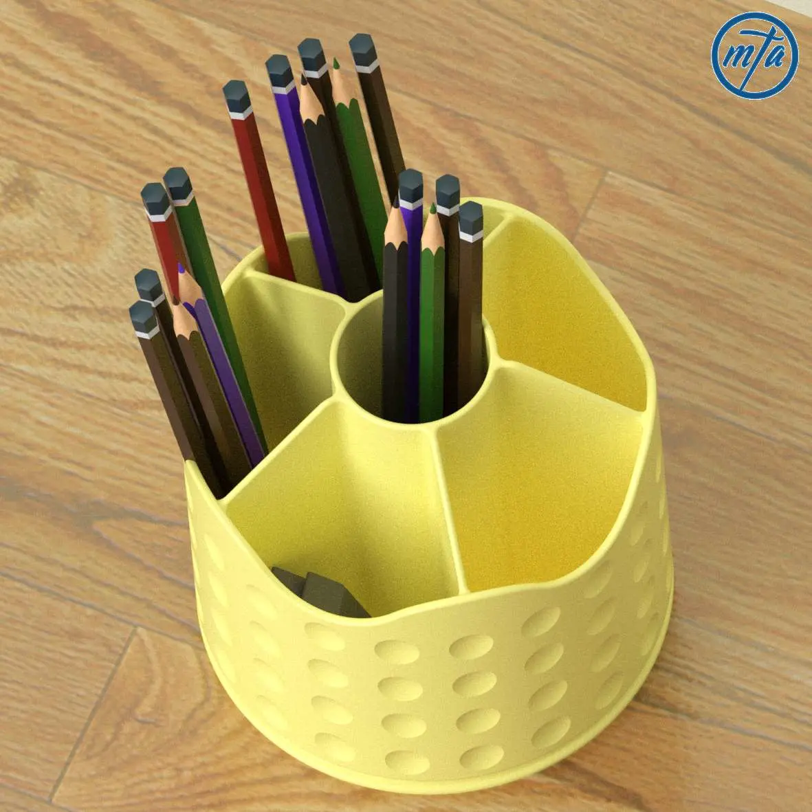 pencil case | 3D models download | Creality Cloud