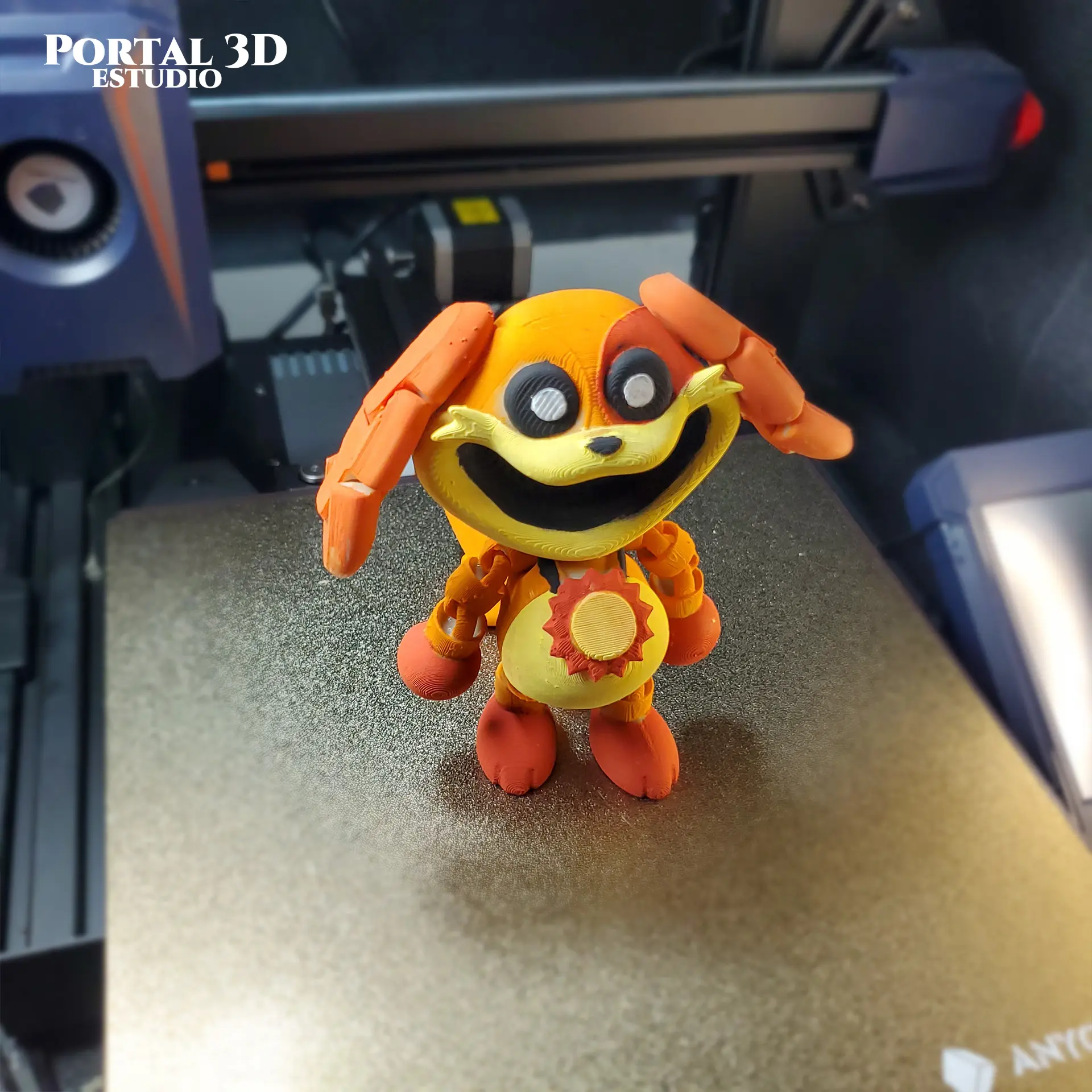 Board Games & Card Games STL Download - DOGDAY // PRINT-IN-PLACE ...