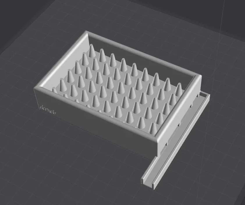 dropping Rack for Bathroom or Kitchen | 3D models download | Creality Cloud