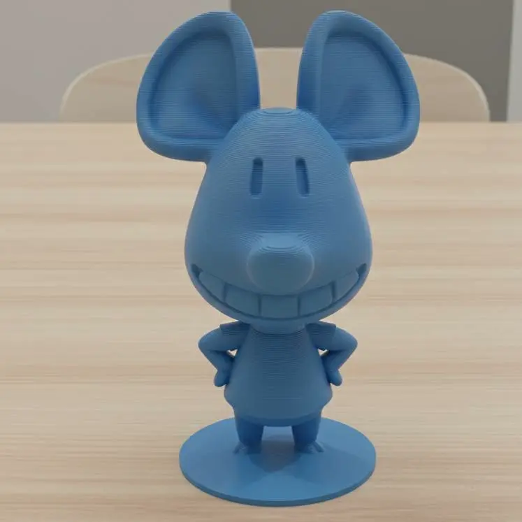 Archivos de impresora 3D | Archivo 3MF | Samson - Animal Crossing ...