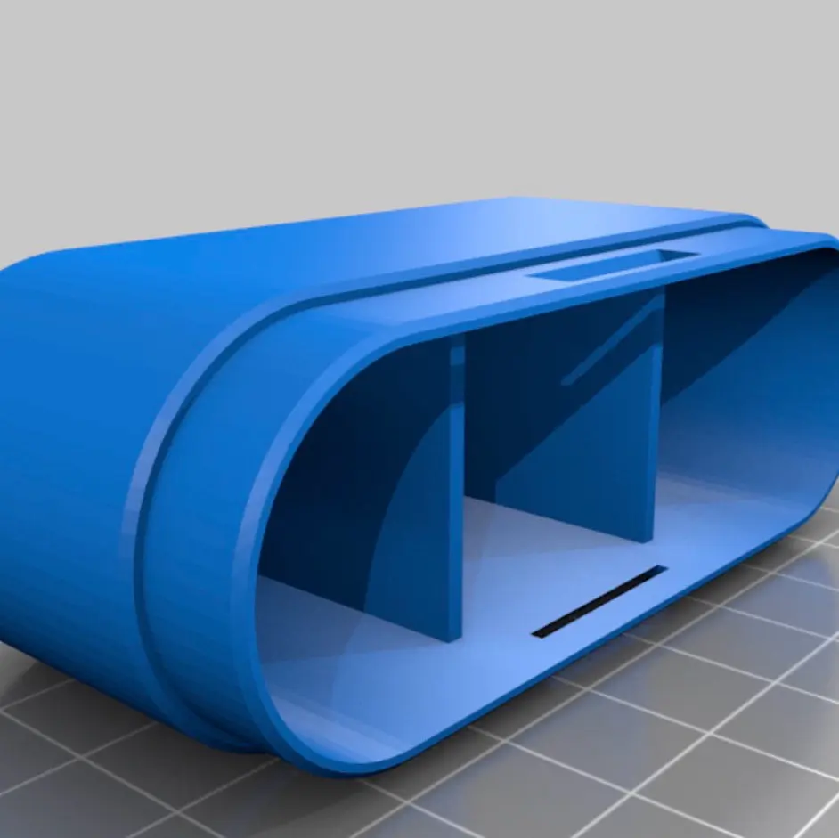 3D Printer Files | 3MF File | 35mm Film Case | Creality Cloud