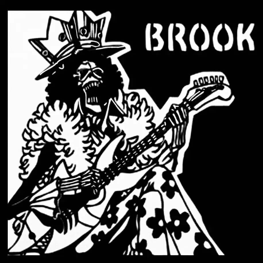 Free Digital Art STL Download - Brook stencilby SMT_M 🦊