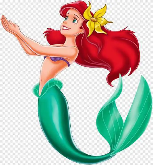 Free Other STL Download - sereia Ariel by felipe Albuquerque