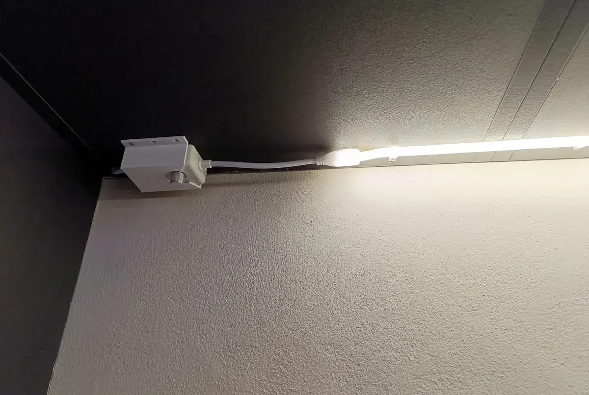 Free Lighting & Lamps STL Download - Led strip potentiometer bracket ...