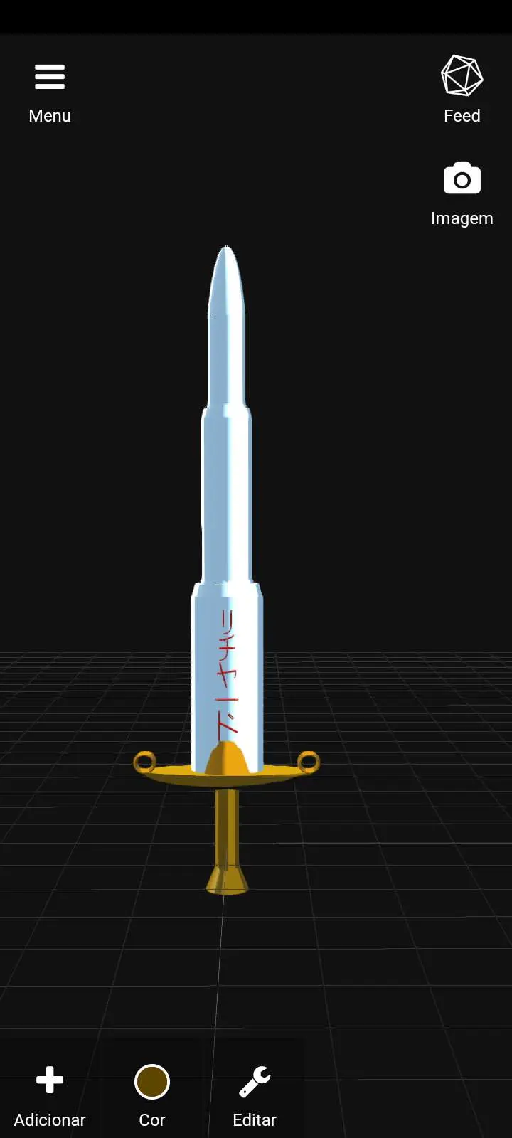 3D Printer Files | 3MF File | retractable sword | Creality Cloud