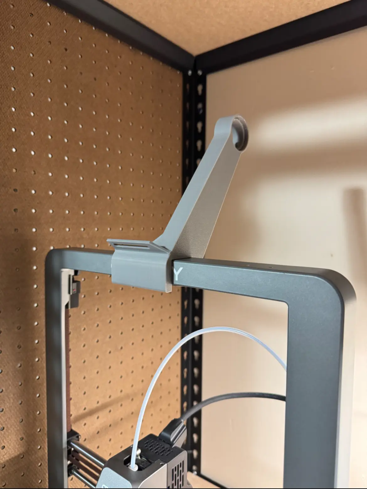 3D Printer Files | 3MF File | Ender 3 V3 Top Spool Holder | Creality Cloud