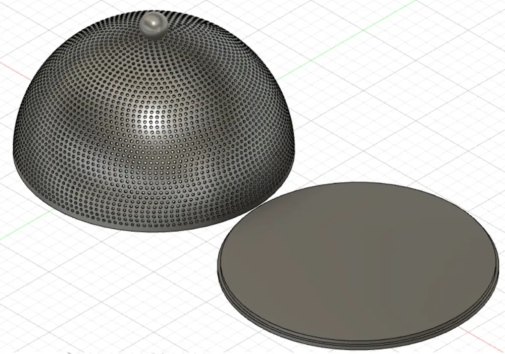 Other STL Download - Cobre bolo - Covers Cakeby Audrew J Demozzi