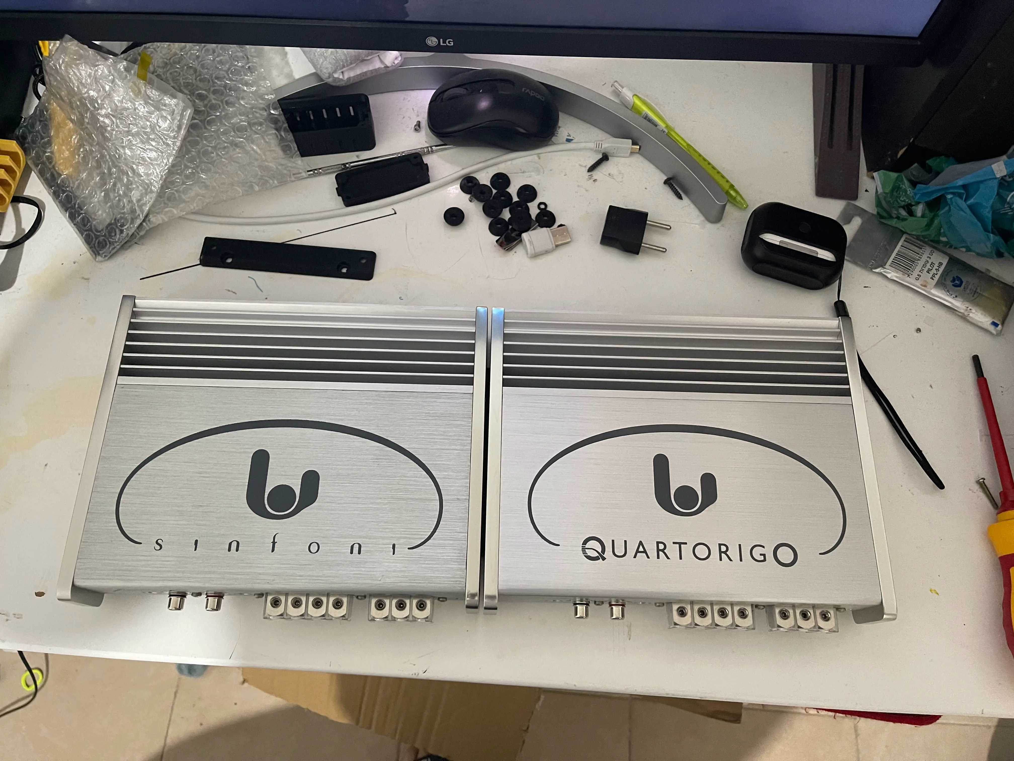 Free Tools & Spare Parts STL Download - quartorigo / sinfoni amps sbs ...