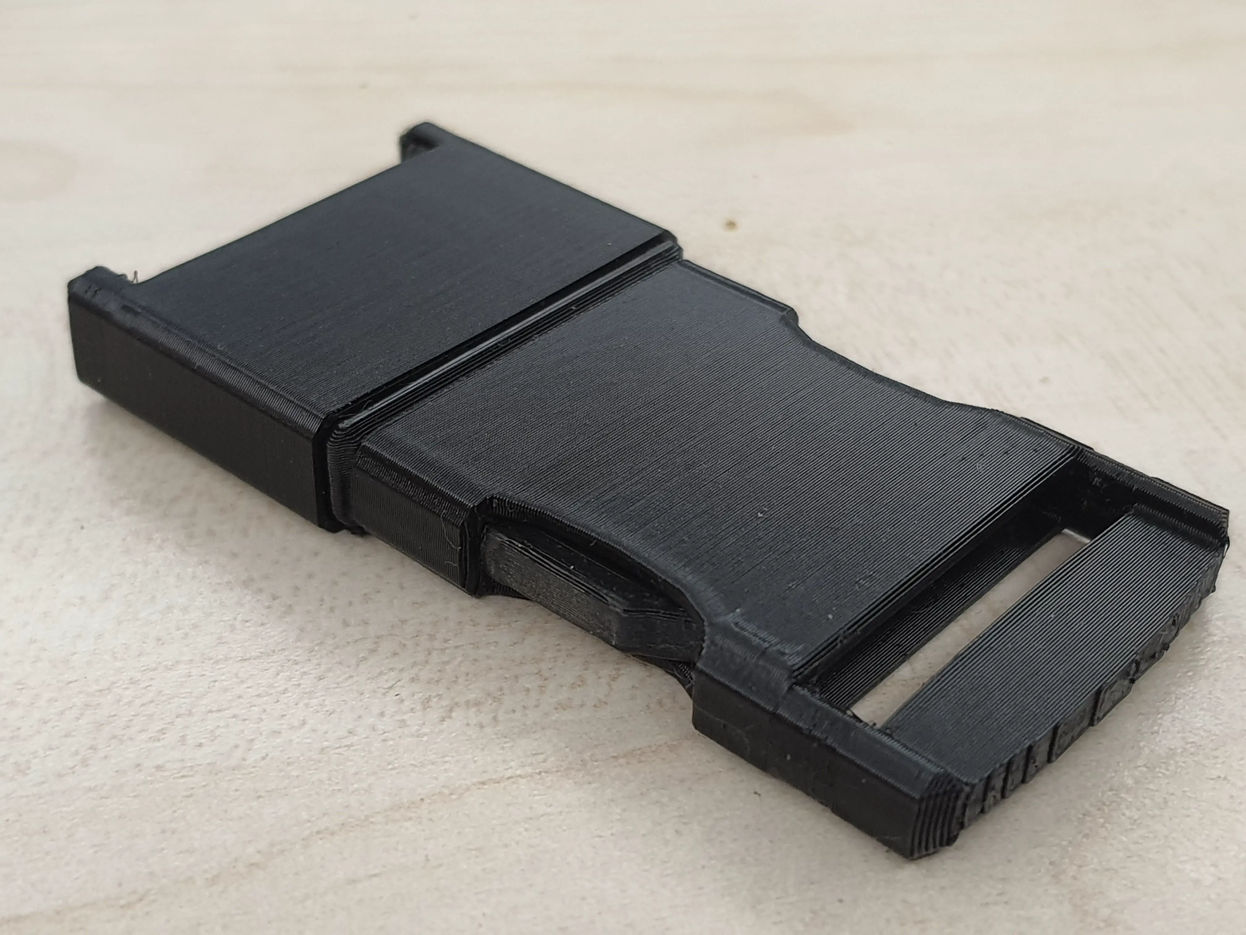 Tools & Spare Parts STL Download - Buckles 30 & 38mmby Dadikonna