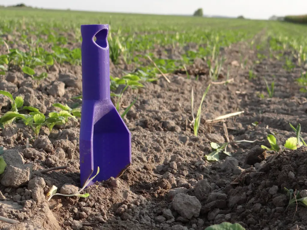3D Printer Files | 3MF File | Garden shovel | Creality Cloud