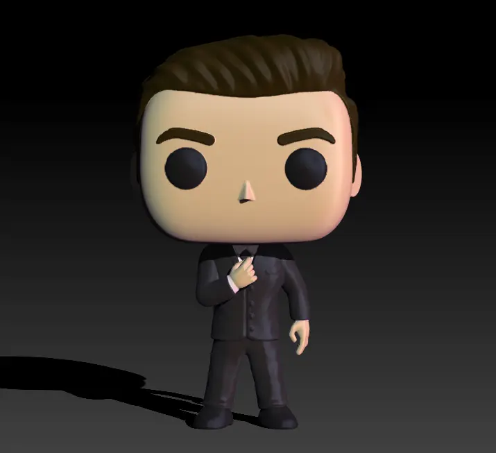 Funko Novio | 3D models download | Creality Cloud