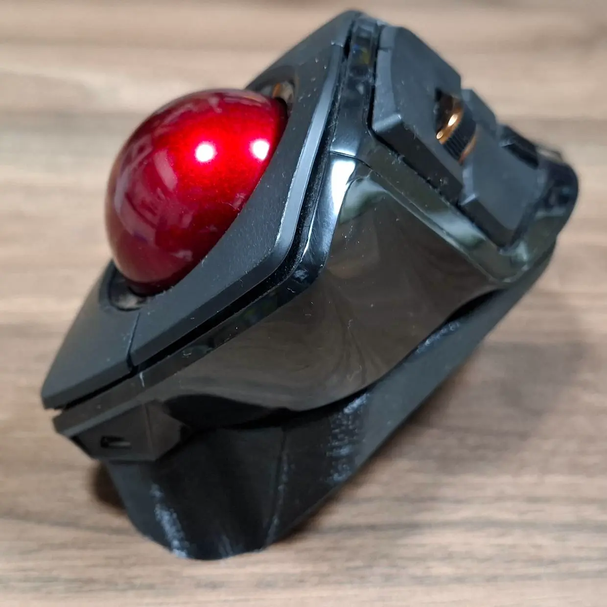 3D Printer Files | 3MF File | ELECOM trackball "DEFT PRO" stand ...
