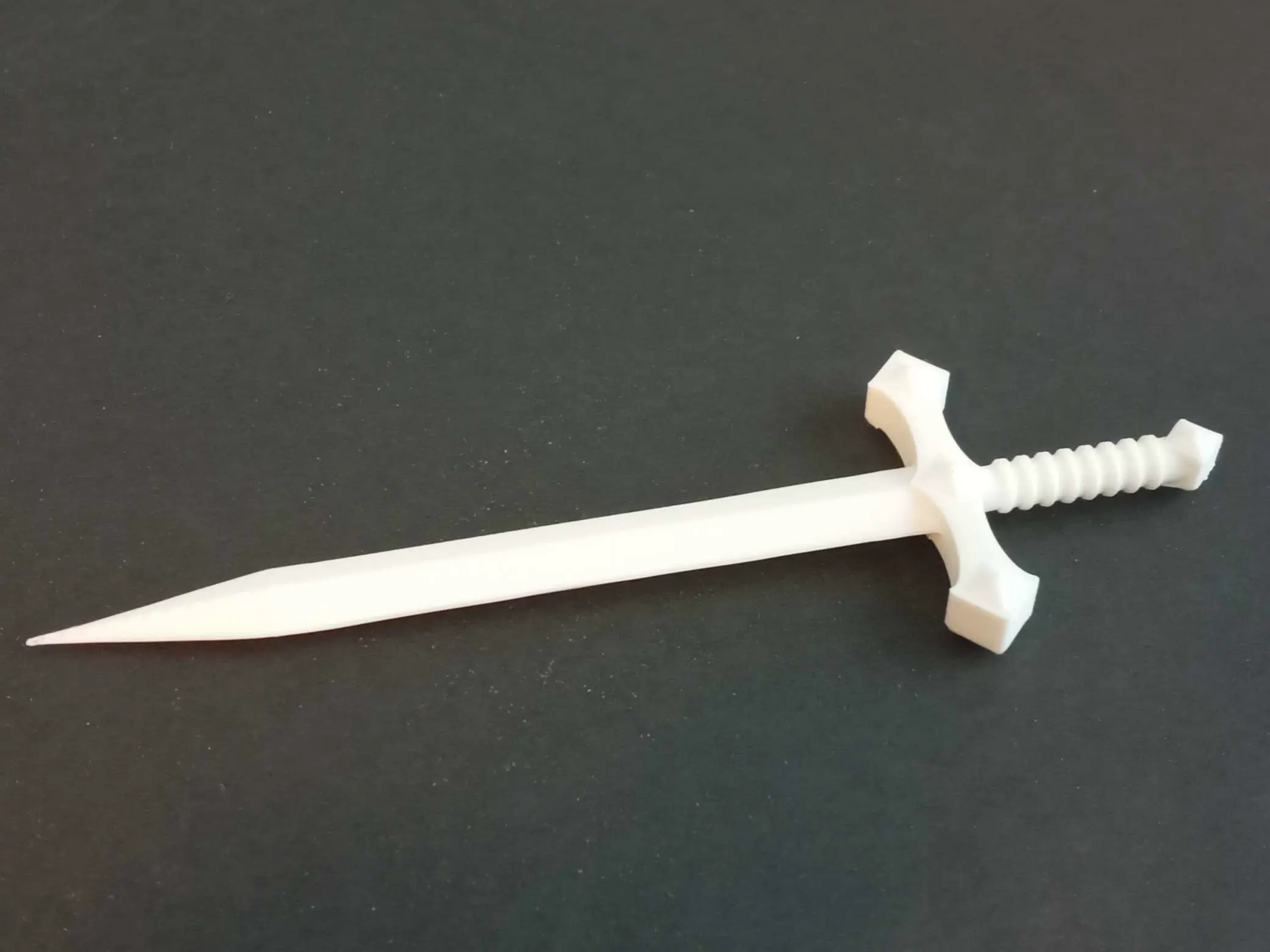 Other STL Download - toothpick swordby GB_IN_3D
