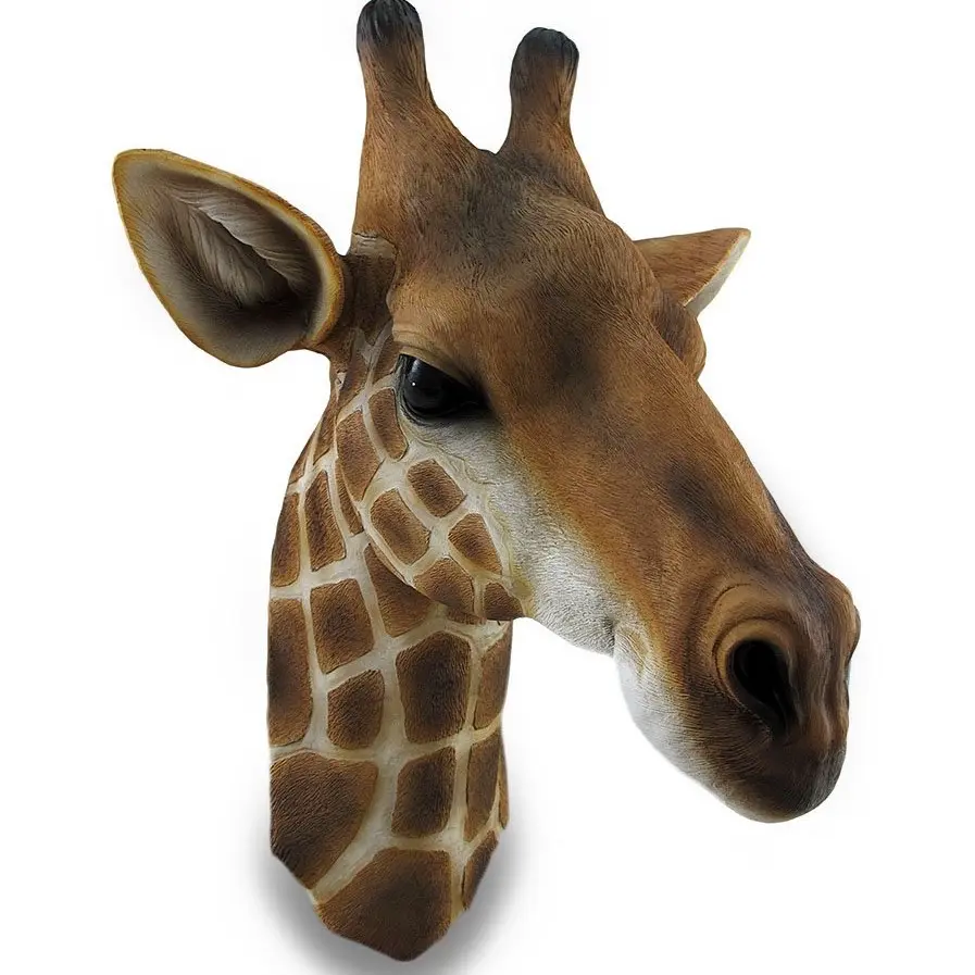 3D Printer Files | 3MF File | 3D giraffe model 🦒 | Creality Cloud