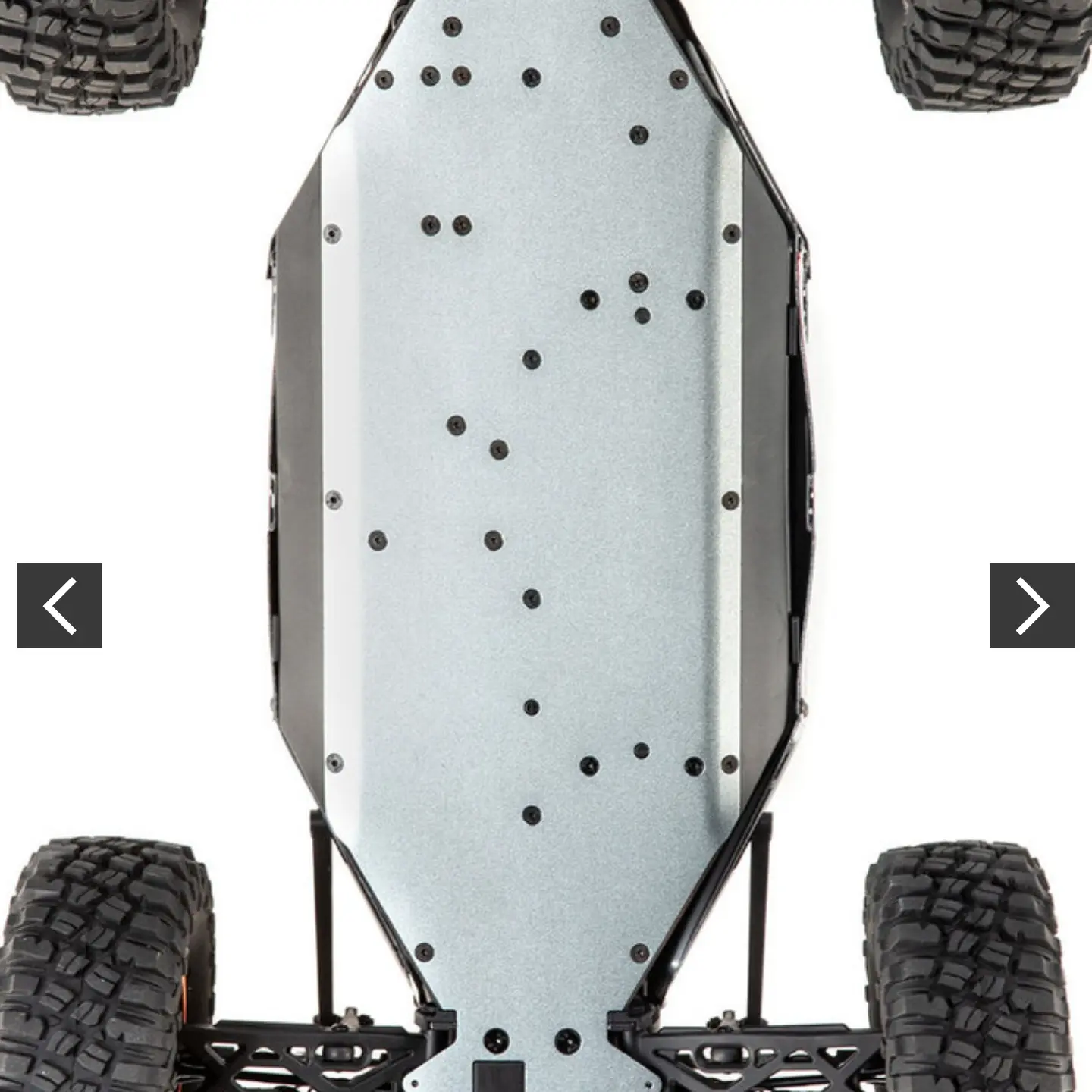 3D Printer Files | 3MF File | losi lasernut skid | Creality Cloud