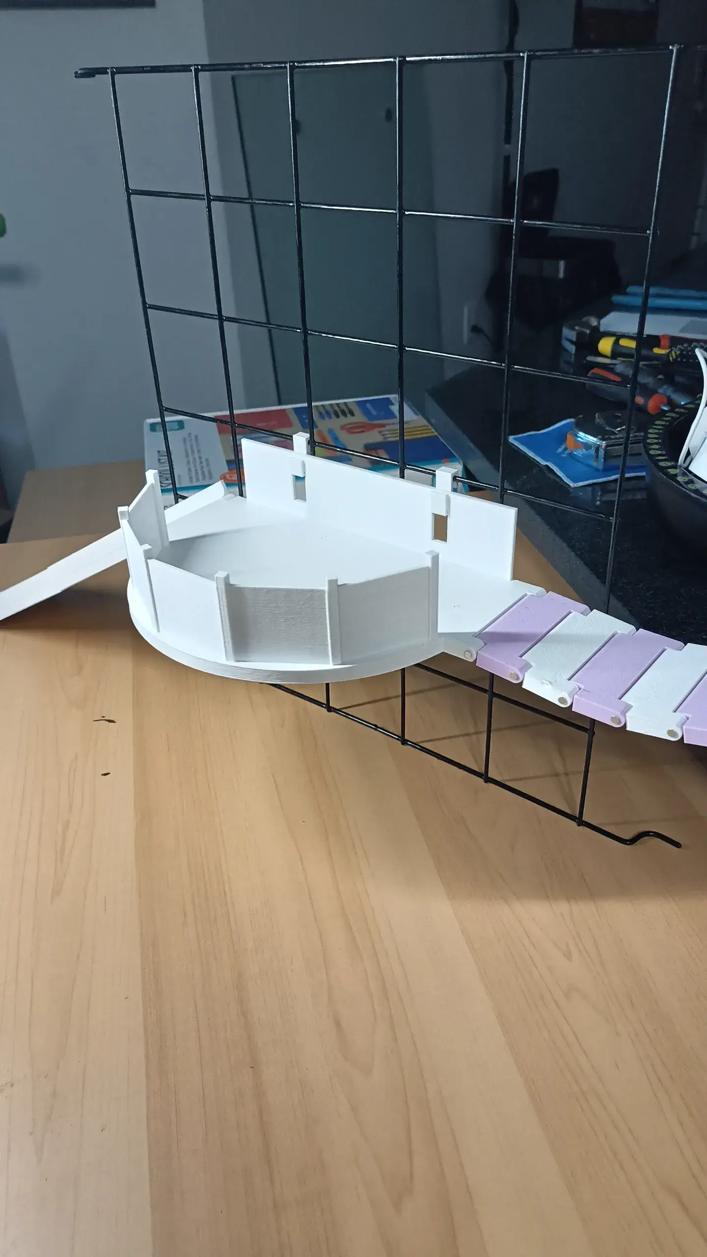 3D Printer Files | 3MF File | Fur Family Playhouse | Creality Cloud