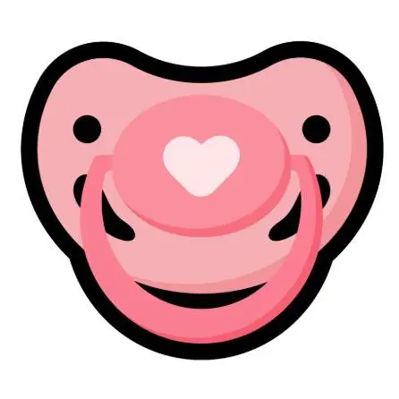 3D Printer Files | 3MF File | Baby Pacifier 3" | Creality Cloud
