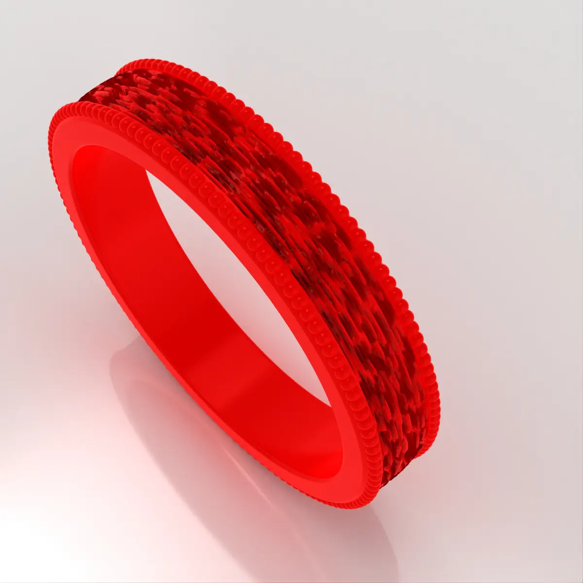 Free Jewelry & Accessories STL Download - AC-PLAIN-RING-002by AYUSH CRATION