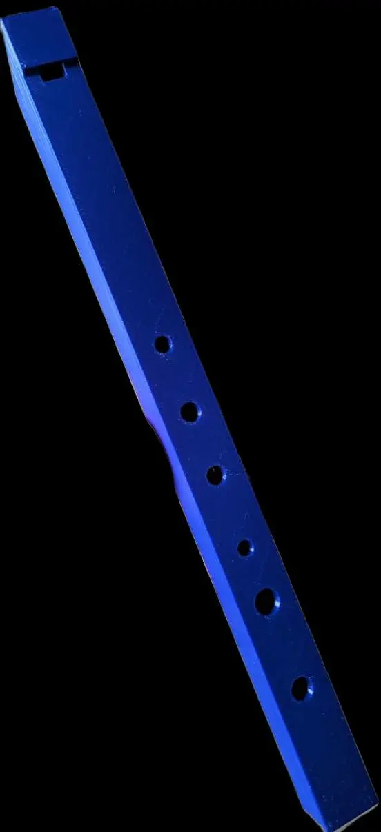 3D Printer Files | 3MF File | SQUARE FLUTE | Creality Cloud