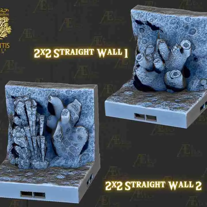 3D Printer Files | 3MF File | AEATLN0 – Atlantis Free Dive | Creality Cloud