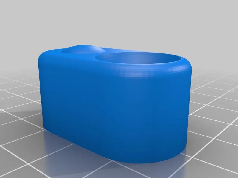 Free 3D Printer Parts STL Download - Pivot Mount for Full Graphic Smart ...