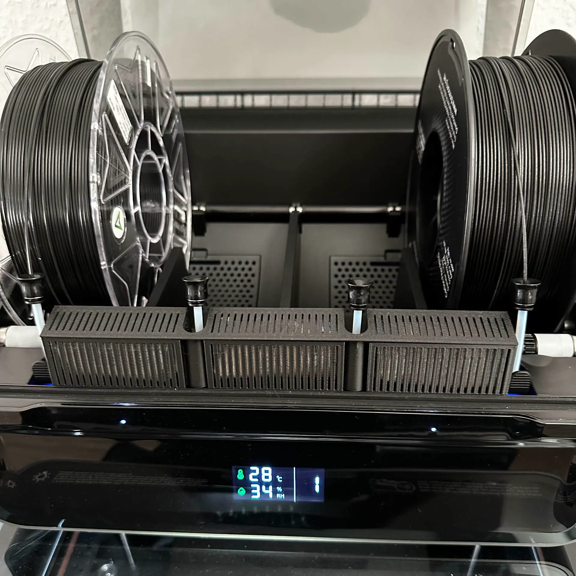3D Printer Files | 3MF File | Creality Silica Box for CFS | Creality Cloud