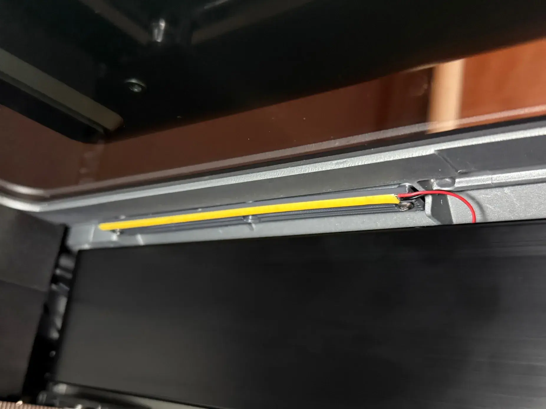 3D Printer Files | 3MF File | Creality K2 Plus Light Strip Mod ...