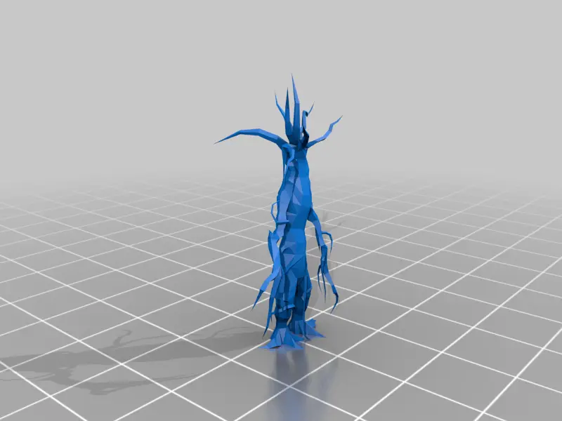 Free Characters & Creatures STL Download - tree sprout - dndby SMT_M 🦊