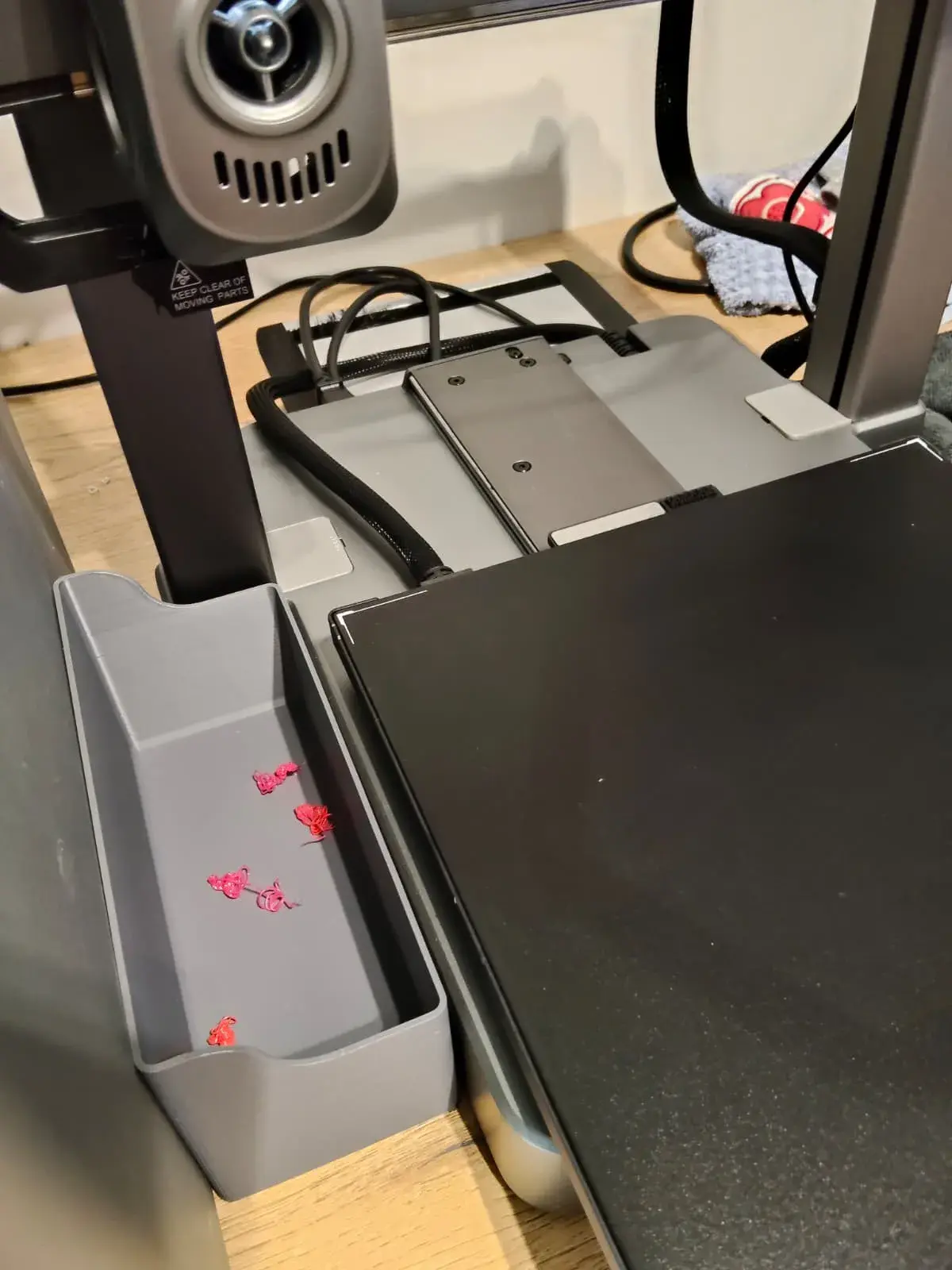 3D Printer Files | 3MF File | Creality Hi purge box | Creality Cloud
