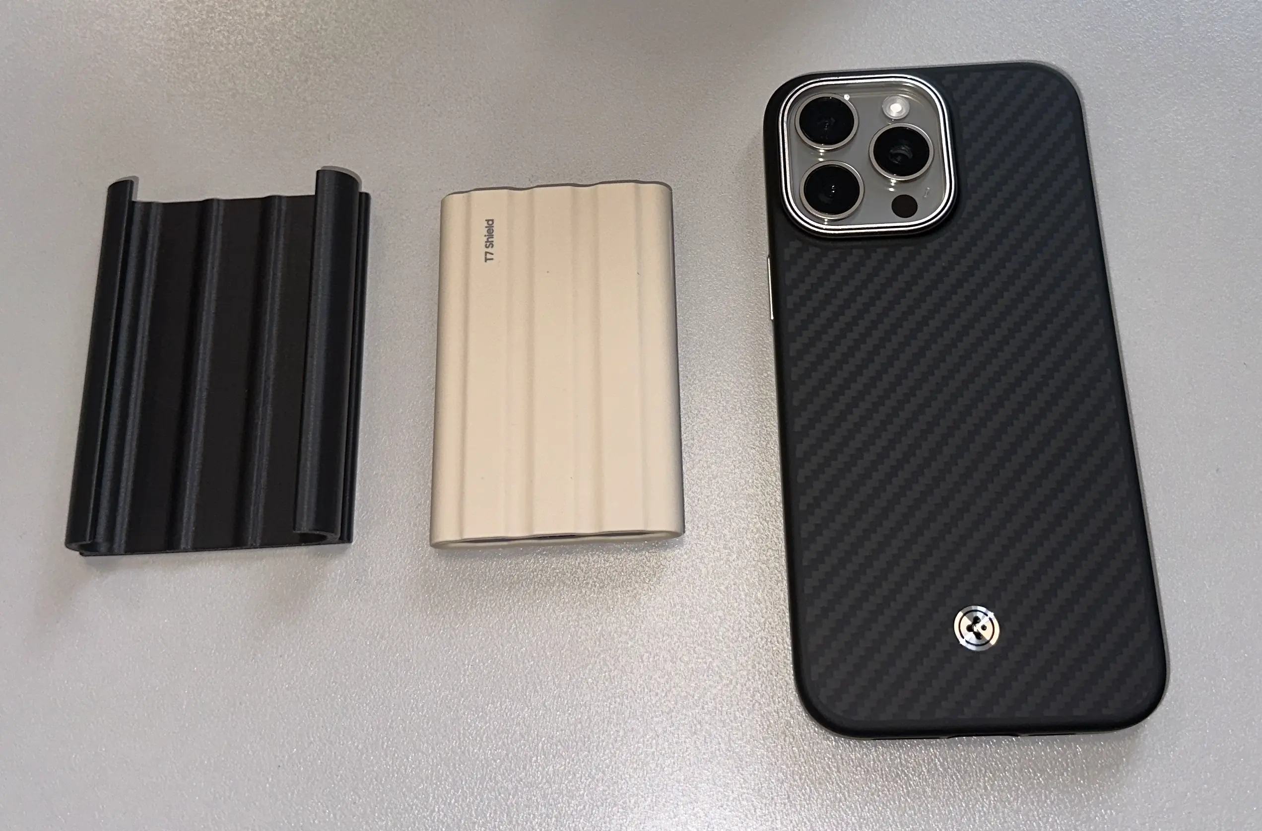 Home Appliance Accessories STL Download - SSD T7 MAGSAFE HOLDER ...