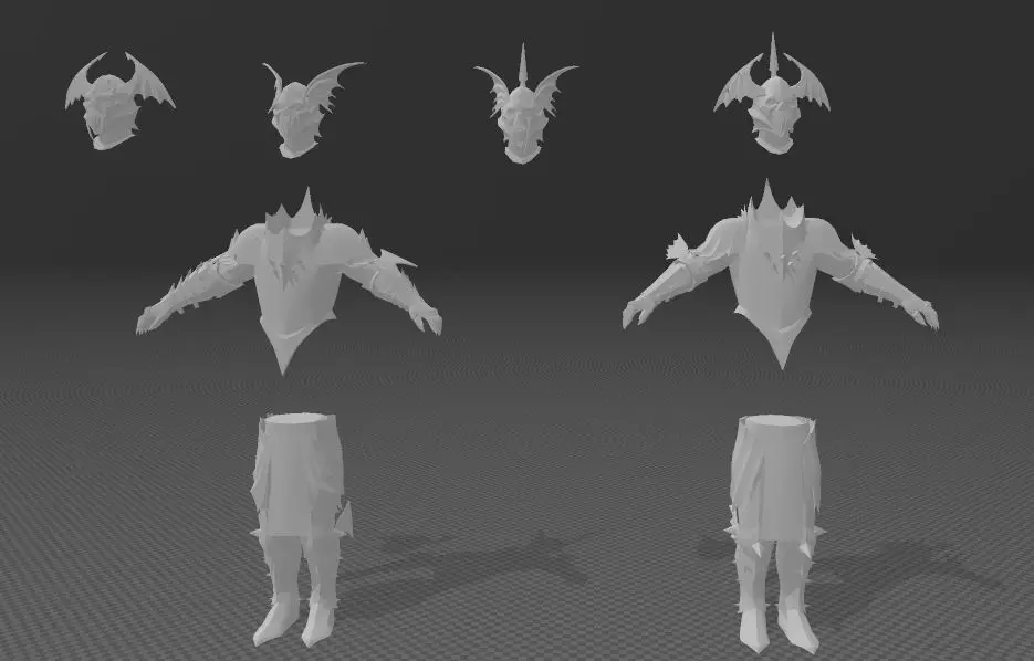 Free Other STL Download - depth guards - vampire coast - tmby SMT_M 🦊